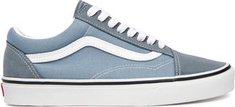 Vans Sneakers aus Stoff Vans Old Skool VN000D9YRV21 Blau