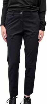 Roberto Ricci Design Rrd, Femme, Pantalons, Noir, Taille: 36 FR Surflex Chinos