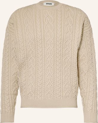 Drykorn Drykorn Pullover Noreg beige