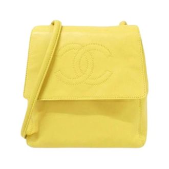 Chanel Damen, Pre-Owned, Gelb, ONE SIZEGr&ouml;&szlig;e