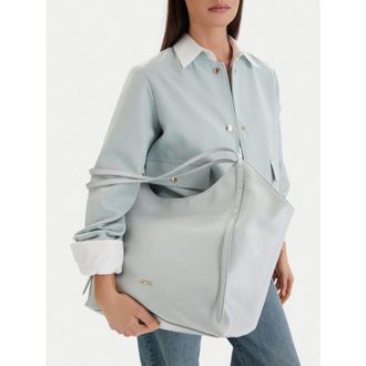 Jenny Handtasche JENNY CEO-JNY-L-005-09 Blau