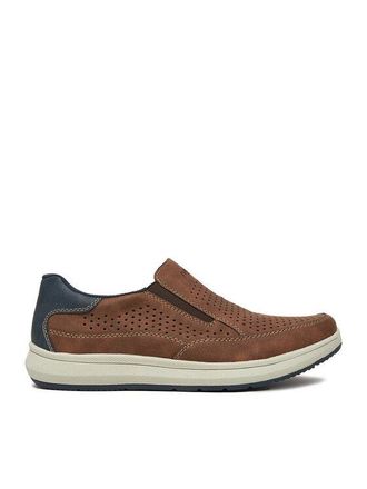 Rieker Halbschuhe 16952-24 Braun