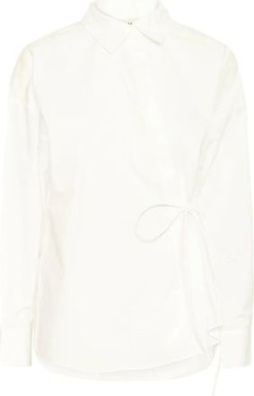 Karen by Simonsen Femme, Blouses et Chemises, Blanc, Taille: 40 FR Chemises