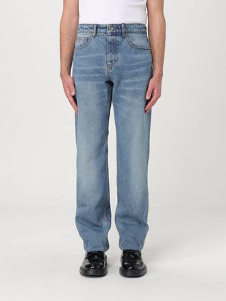 Ami Jeans AMI PARIS Homme couleur Bleu