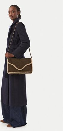 Coccinelle Handtasche VJH Coccinelle C-Me E1 VJH 12 01 01 Dunkelbraun