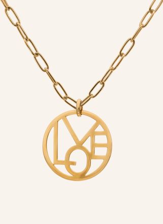 Cada Cada Kette Large Love gold