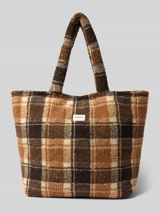 Barts Shopper mit Teddybesatz Aedey Totebag