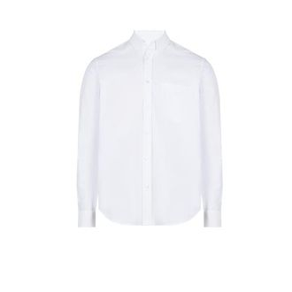 Editions 102 Baumwollhemd - Weiß