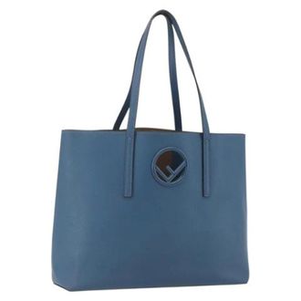 Fendi Damen, Pre-Owned, Blau, ONE SIZEGr&ouml;&szlig;e