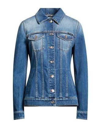 Dolce & Gabbana MANTEAUX - Manteaux en jean sur YOOX.COM
