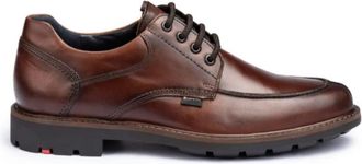 Lloyd Braune Leder-Gore-Tex-Schuhe - - Shoes - Herren - Braun - 40 1/2 EU