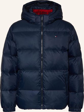 Tommy Hilfiger Daunenjacke blau