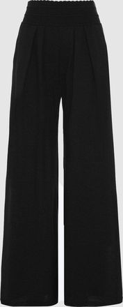 Molli Pantalon Lauren Noir Profond