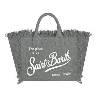 MC2 Saint Barth Borsa grande Vanity - - Bags - Damen - Gr&uuml;n - ONE SIZE