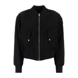Tatras Femme, Vestes, Noir, Taille: 42 FR Bomber Vestes