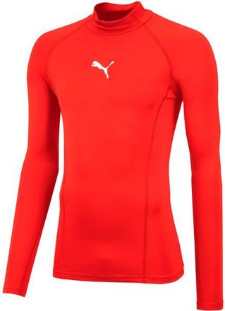 Puma Herren Shirt LIGA Baselayer Tee LS Warm