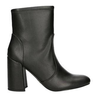 Steve Madden Polyurethan Stiefel und Stiefeletten - - Shoes - Damen - Schwarzk - 37 EU