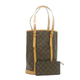 Louis Vuitton Pre-owned Toile sacs-ports-paule - Femme - Pre-owned - Brun - Taille: ONE Size