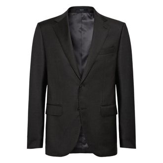 Boggi Milano Homme, Costumes, Noir, Taille: L Veste Duomo