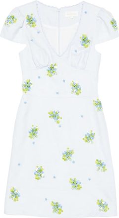 Shushu/Tong V-neck Mini Dress