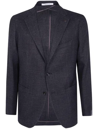 Tagliatore Jacket Single Breasted Montecarlo