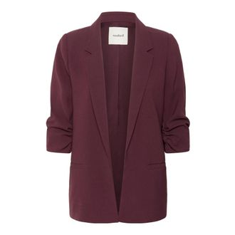 Soaked In Luxury Jacken - - Jackets - Damen - Lila - M