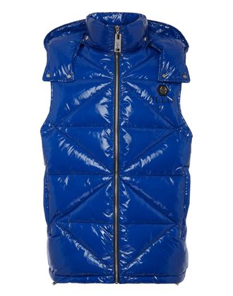 Philipp Plein Jacke Hexagon
