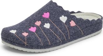 Mubb Pantoffel Nana MUBB blau