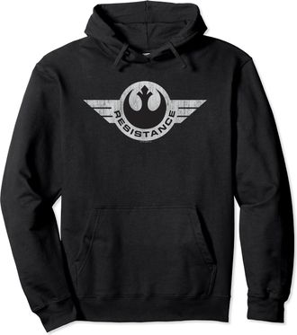 Star Wars Resistance Wings Pullover Hoodie