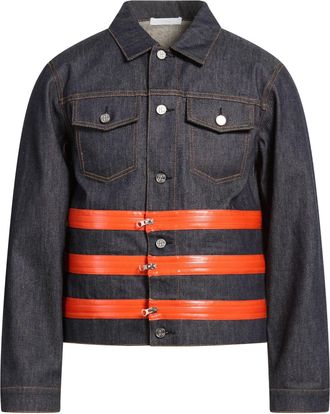 Helmut Lang JACKEN & M&Auml;NTEL - Jeansjacken/M&auml;ntel auf YOOX.COM