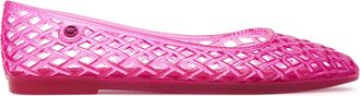 Michael Kors Ballerinas MICHAEL Michael Kors Pixie Jelly 40S6PXFP2Q Rosa