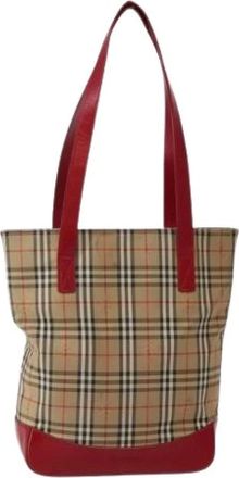 Burberry Damen, Pre-Owned, Beige, ONE SIZEGr&ouml;&szlig;e