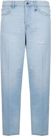 John Richmond Homme, Jeans, Bleu, Taille: W31 Jean 5 Poches