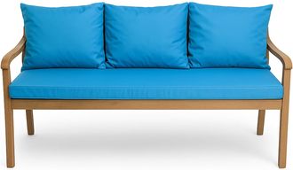 Generic Bankauflage f&uuml;r Gartenbank- Polsterauflage f&uuml;r & Hollywoodschaukel-Gartenschaukel Kissen-hollywoodschaukel Kissen-bankkissen Outdoor (160 x 60 x 50 cm