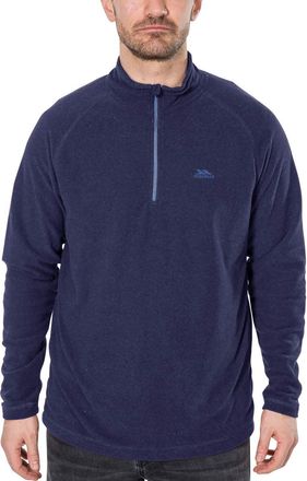 Trespass Keynote Mens Fleece AT100 - DARK NAVY XL