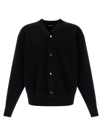 Jacquemus Cardigan - Black