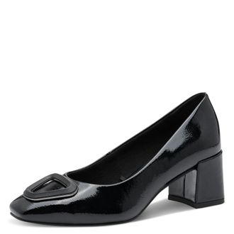 Marco Tozzi Marco Tozzi Damen 2-22425-45 Pumps, Black Patent, 37 EU
