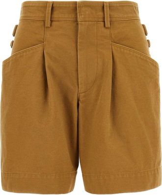 Isabel Marant Damen, Shorts, Braun, 2XSGr&ouml;&szlig;e