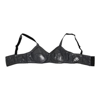 Dolce & Gabbana Semi-Pad Balconette BH - - Underwear - Damen - Grau - S