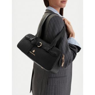 Beverly Hills Polo Club Handtasche Beverly Hills Polo Club CEO-BHPC-C-003-09 Schwarz