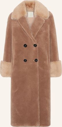 Americandreams Americandreams Wool Coat Long Fiona braun