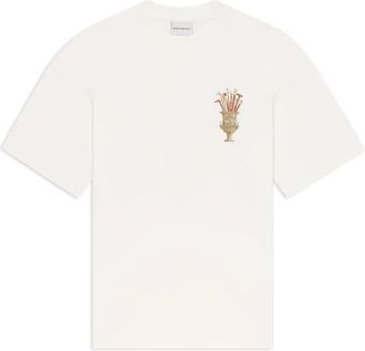 Dr&ocirc;le de Monsieur Homme, Tops, Blanc, Taille: S Drole DE Monsieur T-shirts et Polos