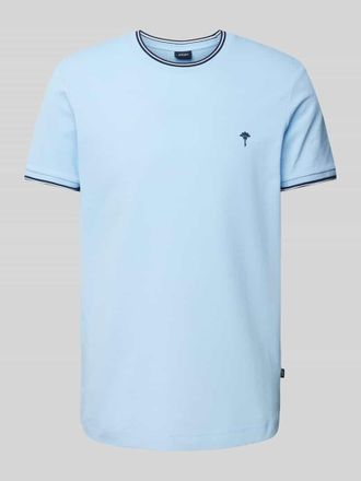 Joop T-Shirt mit Logo-Print Modell Platon