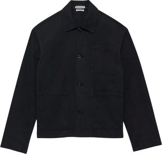 J.W.Anderson Veste &agrave; poches plaqu&eacute;es - Homme - Vestes - Noir - Taille: XL