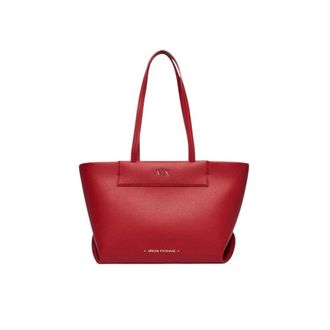 A|X Armani Exchange Shopper Tasche - - Bags - Damen - Rot - ONE SIZE
