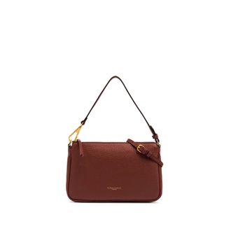 Gianni Chiarini Femme, Sacs, Rouge, Taille: ONE Size Brooke Shoulder Bag