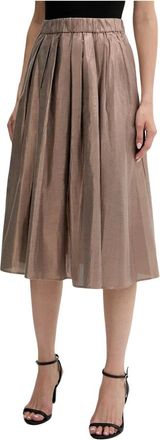 Oui Femme, Jupes, Brun, Taille: 42 FR Jupes > Jupes