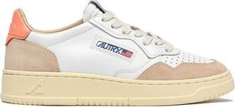 Autry Homme, Chaussures, Blanc, Taille: 40 EU Medalist Baskets