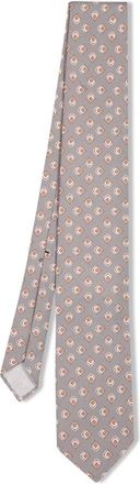 Lardini Homme, Accessoires, Gris, Taille: ONE Size Cravates