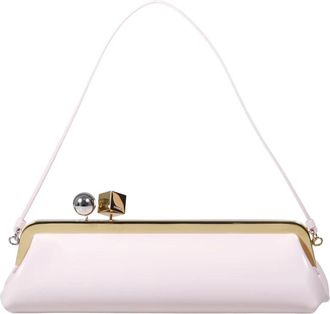 Jacquemus Femme, Sacs, Rose, Taille: ONE Size La Pochette Salon